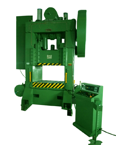 manufacturer of two point power press in Ludhiana